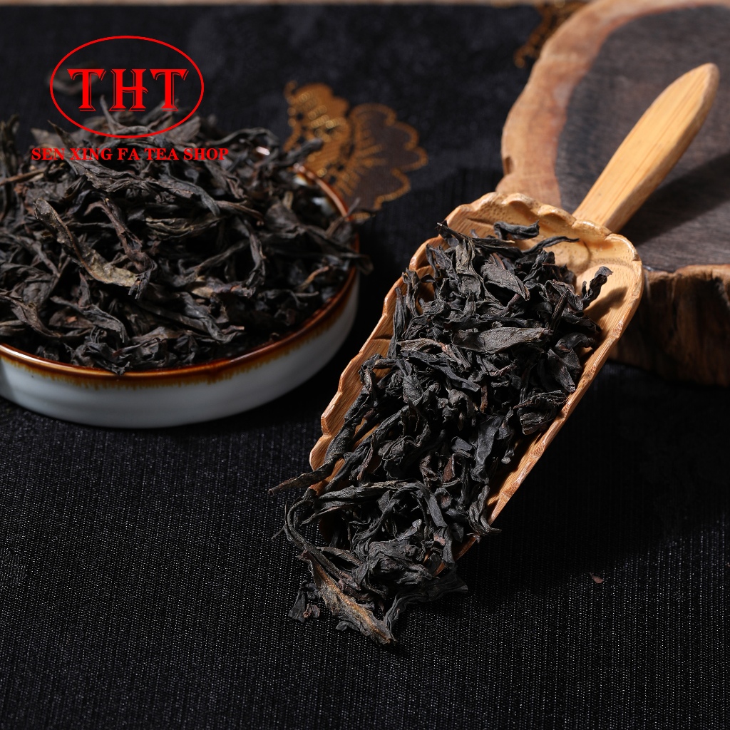 ชาอู่หลงต้าหงเผา A 武夷山大红袍 A Wuyi Dahongpao Oolong Teq A 100g | Shopee ...