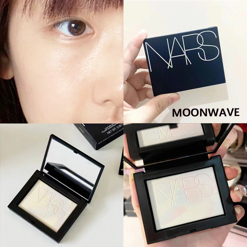 100%Nars Light Reflective Prismatic Powder Original 10g | Shopee Thailand