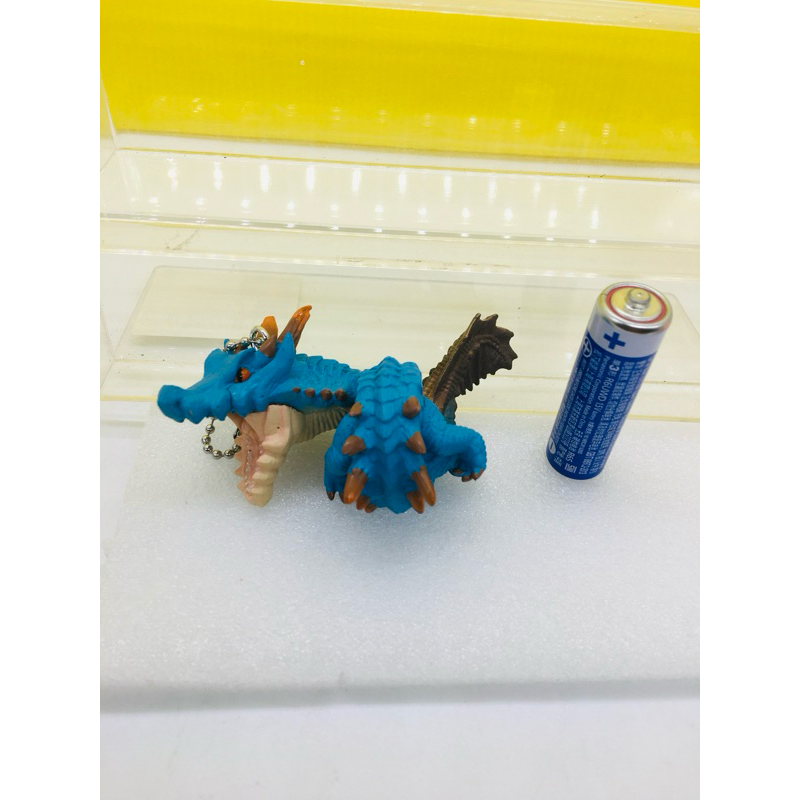 ( แท้ / มือ 2/พวง Diy) พวงกุญแจ Monster Hunter มอนสเตอร์ฮันเตอร์ พร้อม ...