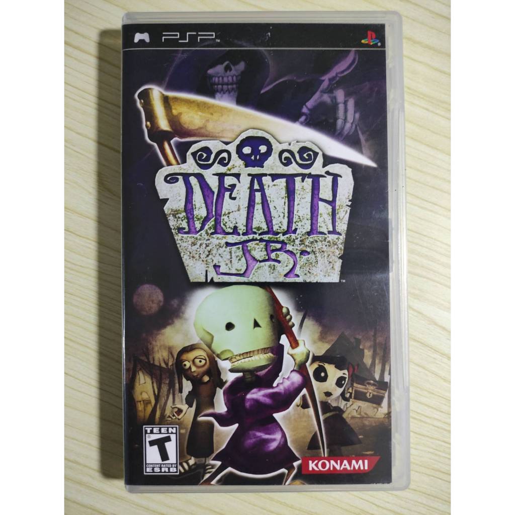(มือ2) PSP - Death Jr (z1) (Eng) | Shopee Thailand