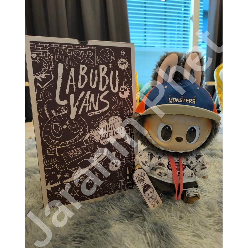 Labubu x Vans Limited | Shopee Thailand