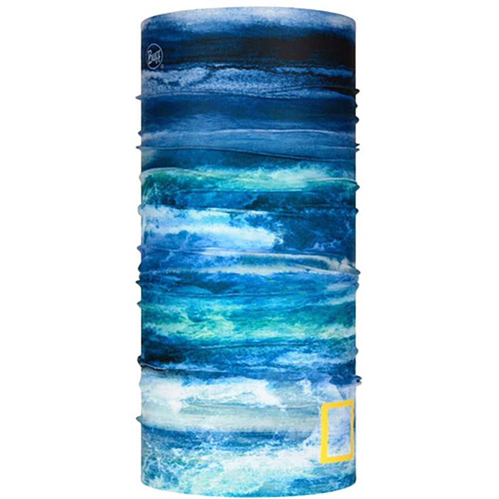 Buff Coolnet UV+ National Geographic ผ้าบัฟกันแดด ระบายอากาศดี ไม่อับ ...