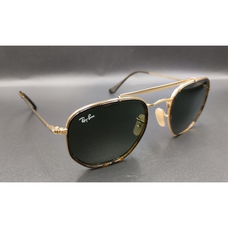 Ray-Ban RB3648 The Marshal II มือสอง บางพลี สมุทรปราการ | Shopee Thailand