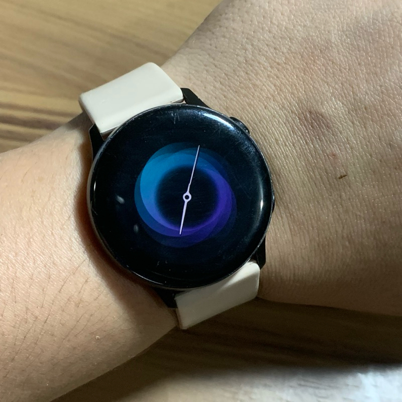 WA030-Samsung Galaxy Active Smartwatch D98F สมาร์ทวอช นาฬิกาซัมซุง มือ ...
