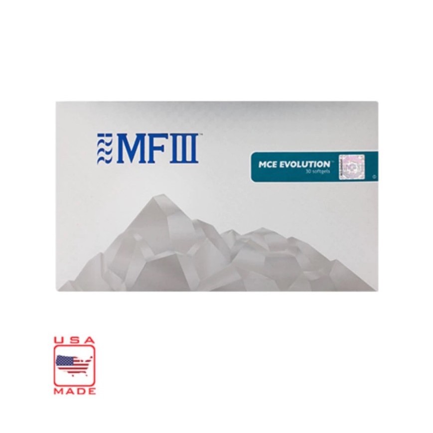 MF3 MCE EVOLUTION 3 IN 1 pack ประกอบด้วย ( PE, VP และ MCE Evolution ...