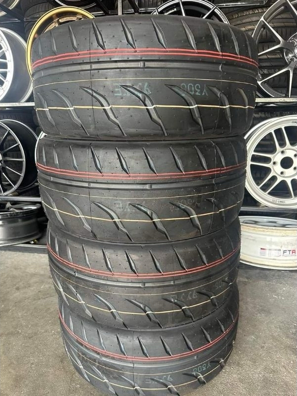 toyo 888r 235/40/18 ยางใหม่ปี 23 | Shopee Thailand