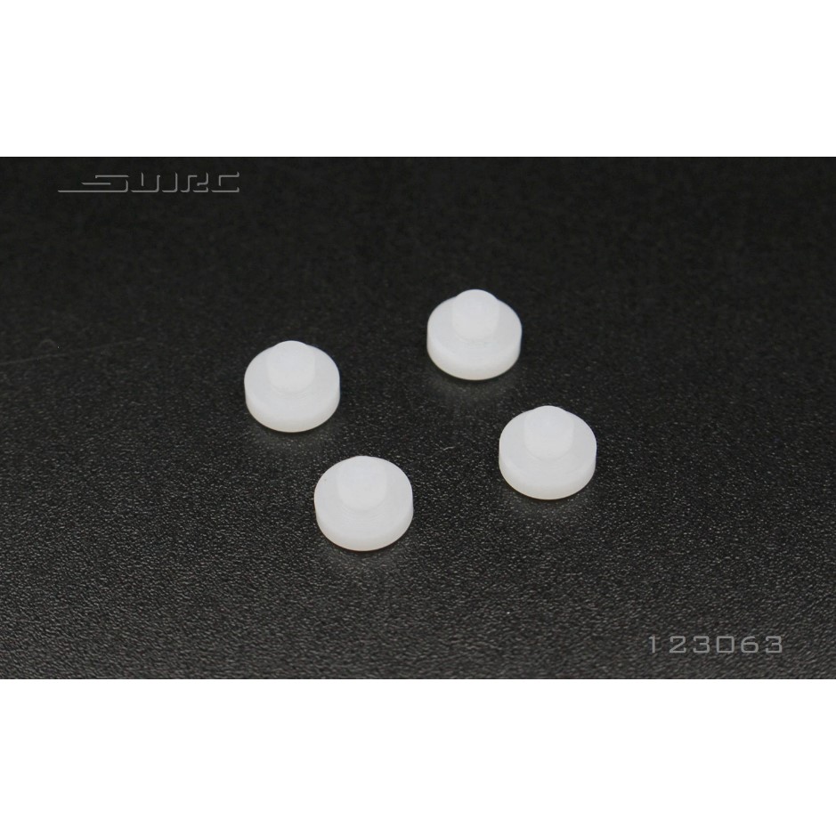 SNRC S-123063 Battery Pressure Shim 3*2.0mm POM 23.5H Battery-POM ...