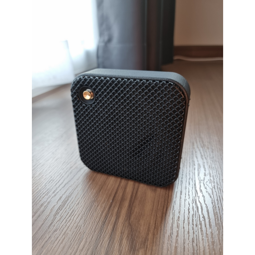 ลำโพง Willen Basike x KIVEE 5W มือสอง ของแท้100% ลำโพงพกพา Portable ...