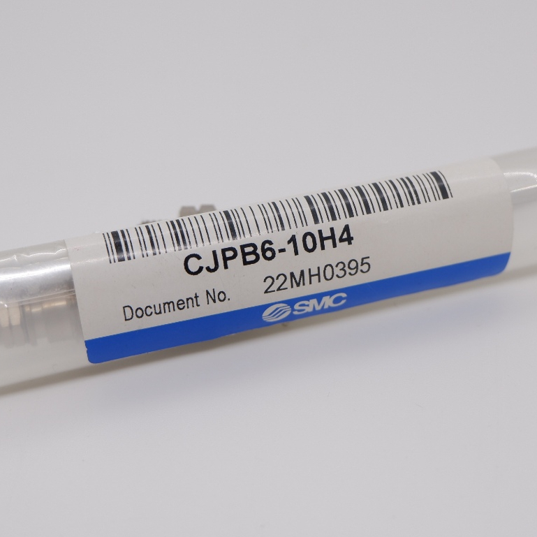 CJPB6-10H4 SMC Pneumatic Piston Rod Cylinder - 6mm Bore, 5mm Stroke ...