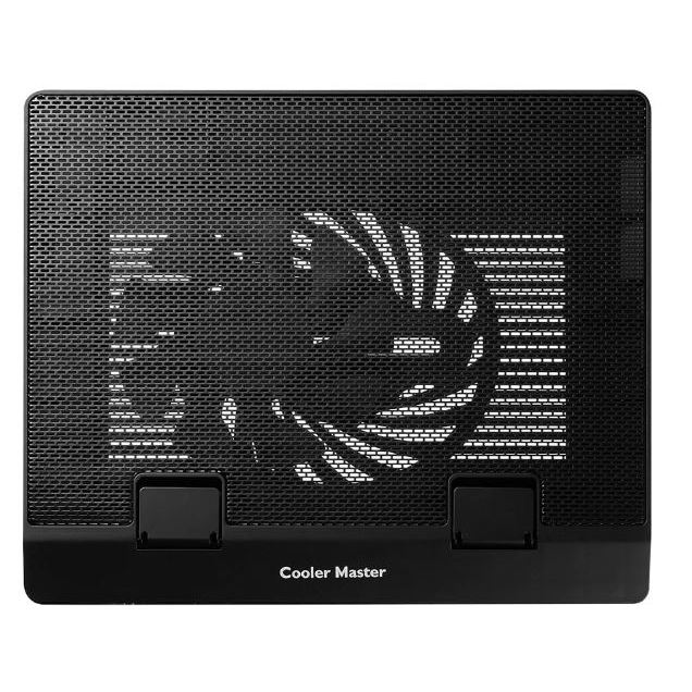 COOLING PAD (อุปกรณ์ระบายความร้อนโน้ตบุ๊ค) COOLER MASTER ERGOSTAND LITE ...