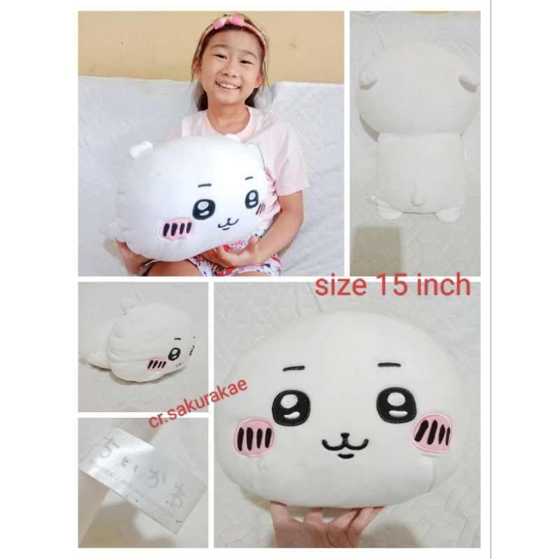 (พร้อมส่ง) ตุ๊กตาแมว Chikawa cat แมวชิคาวะ โล๊ะช็อป มือสอง งานลิขสิทธิ์ ...