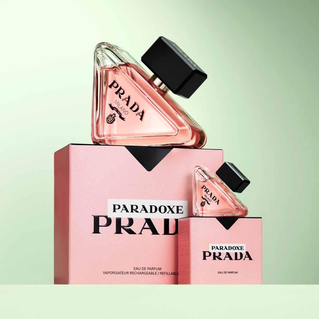 Prada Paradoxe Eau de Parfum 7ml [ของแท้100%จากบริษัท] | Shopee Thailand