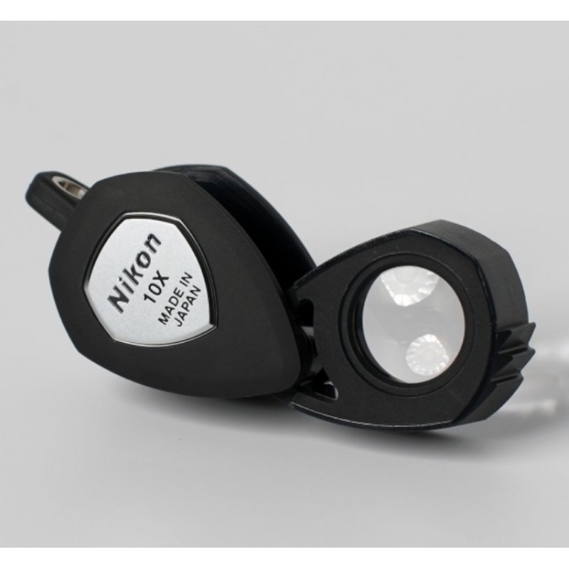 Nikon 10X Precision Loupe กล้องส่องพระ และ Jewelry (ประกันศูนย์ ...