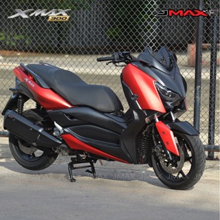 ครอบหม้อน้ำ XMAX 300 2017-22 JMAX ตรงรุ่น ลายฟิล์มคาร์บอน 6D | Shopee ...