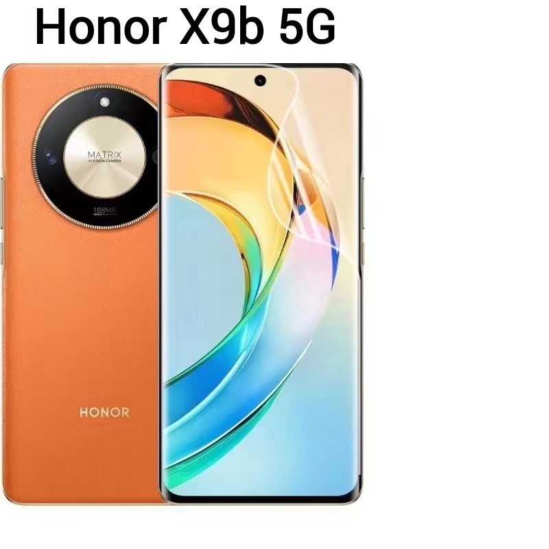 Honor X9b 5Gตรงรุ่น(พร้อมส่งในไทย)ฟิล์มกระจกเต็มจอHonor X9A 5G/Honor ...