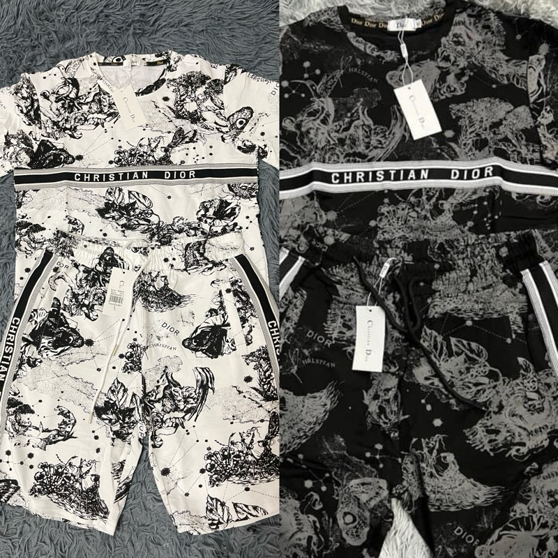 ชุดเช็ท Dior Hi-nedงานดีรุ่นนี้ | Shopee Thailand