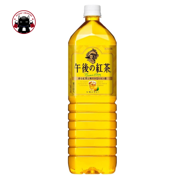 Kirin Gogo no Koucha 1.5 L ชายามบ่ายจากคิริน เครื่องดื่มชาบรรจุขวด จากญี่ปุ่น | Shopee Thailand