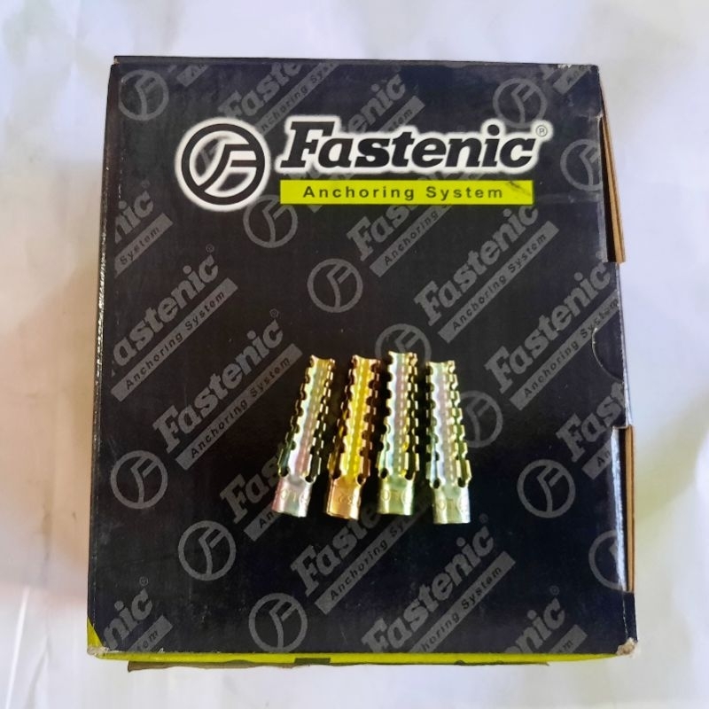 Fastenic พุกยึดอิฐมวลเบา | Shopee Thailand