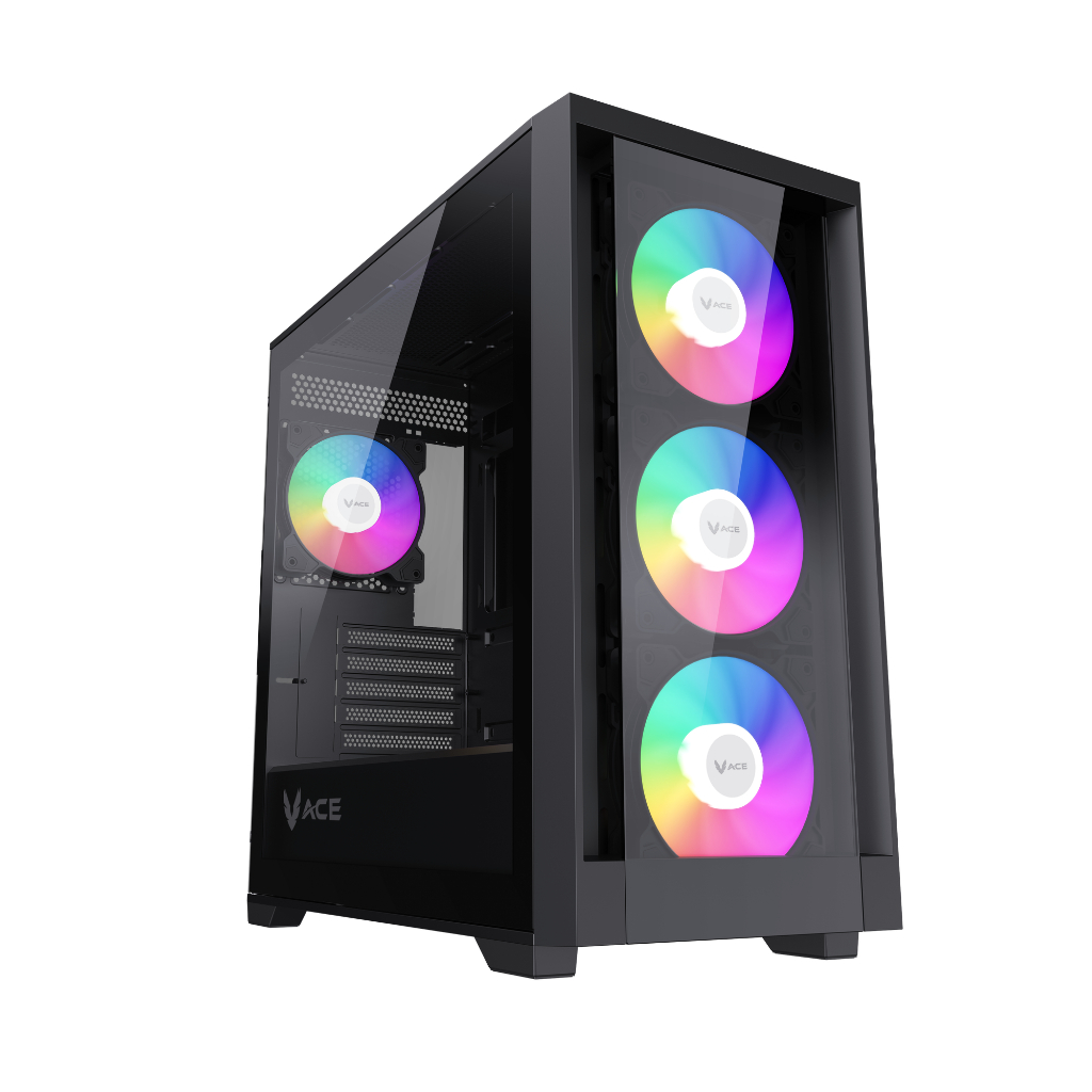 ACE GAMER SC G001 4F TG ARGB TS8-001059 | Shopee Thailand