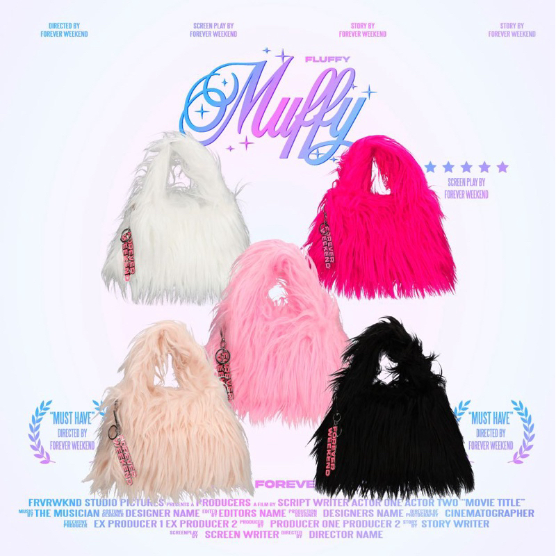 Forever FLUFFY MUFFY | Shopee Thailand