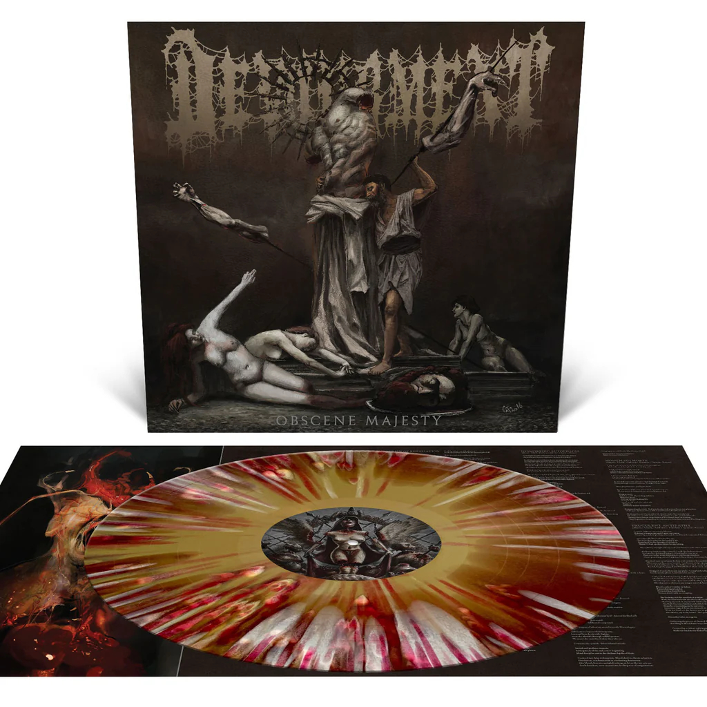Devourment - Obscene Majesty | Shopee Thailand