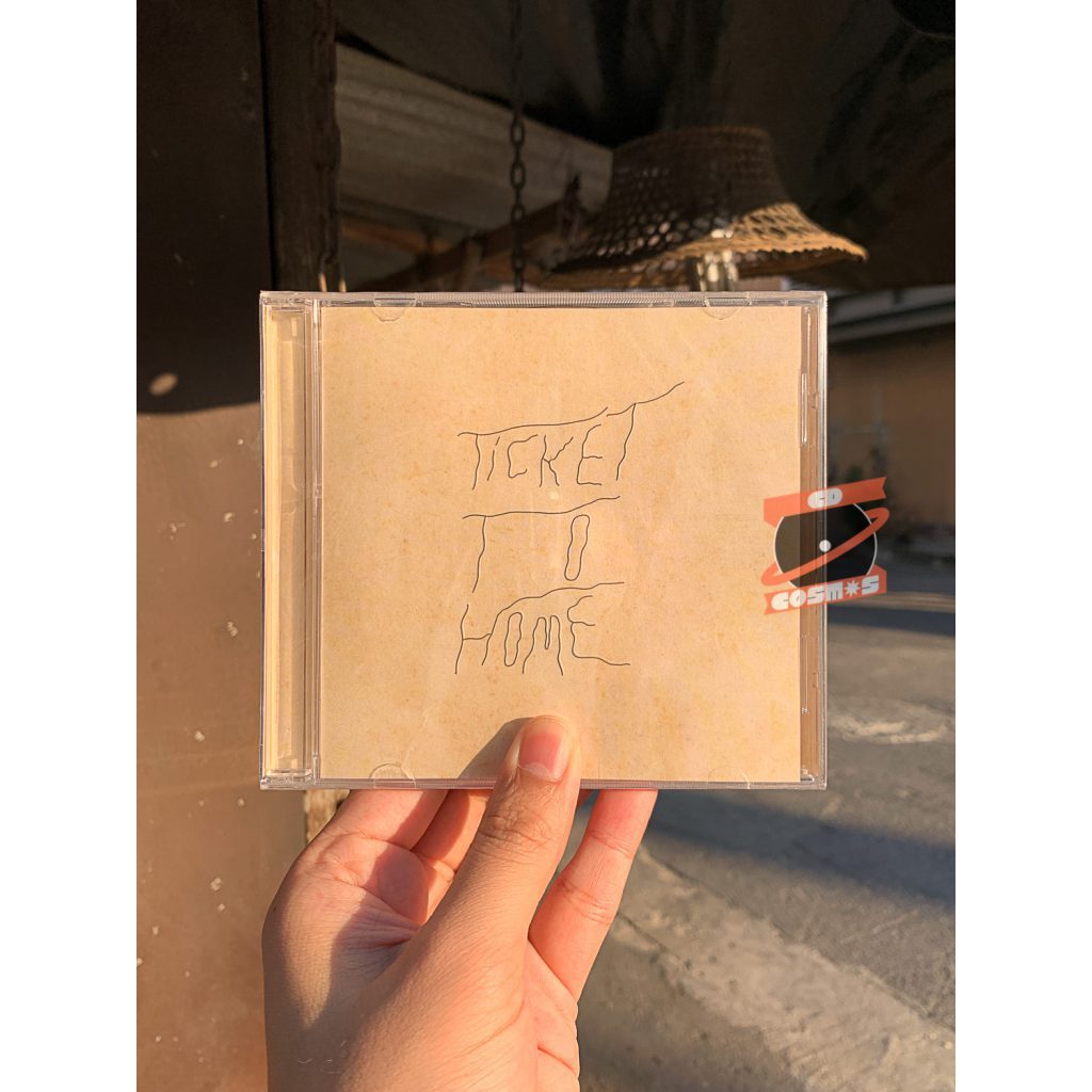 ซีดี Desktop Error – Ticket To Home (CD) | Shopee Thailand