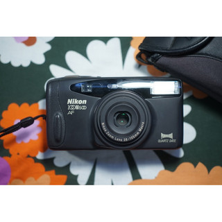 Nikon Zoom 500 AF Film Camera | Shopee Thailand
