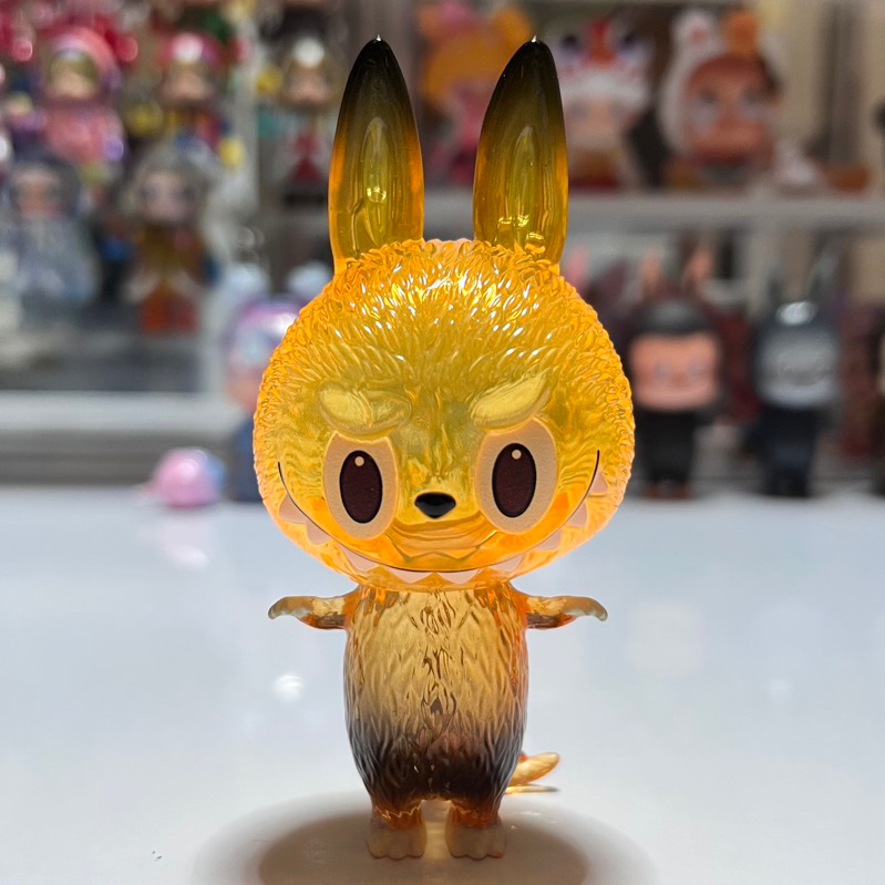 (ขายแยก พร้อมส่ง) Popmart How2work Labubu Zimomo The little monsters ...