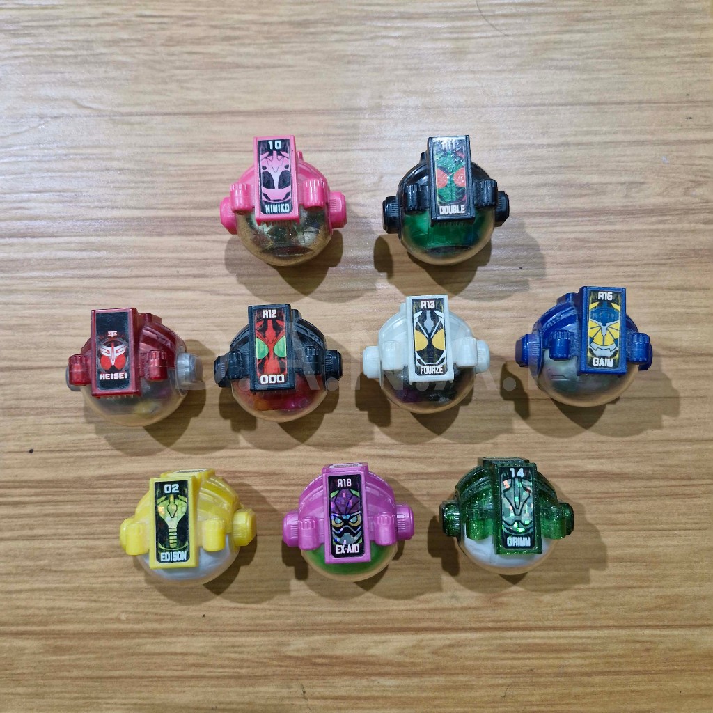 Kamen Rider Ghost EyeCon SG+DX ของแท้ 100% | Shopee Thailand