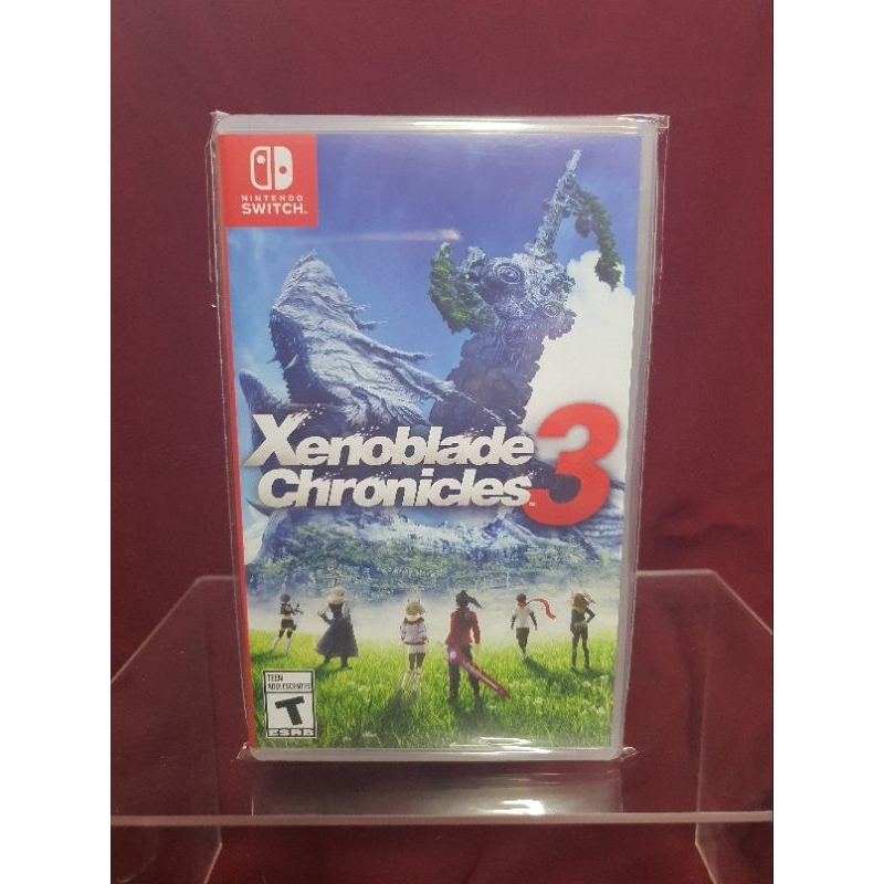 xenoblade cronicles 3 | Shopee Thailand