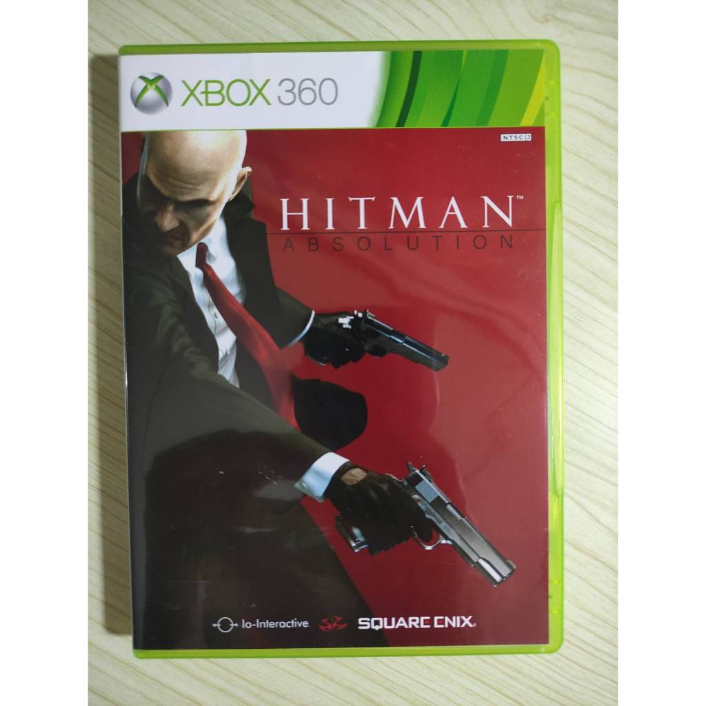 (มือ2) Xbox 360 - Hitman Absolution (ntsc) *เล่นได้ทุกโซน & Xbox one ...