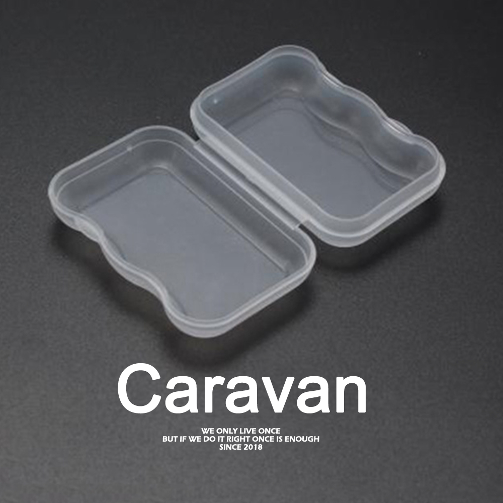 Caravan crew PP storage box small plastic boxes | Shopee Thailand