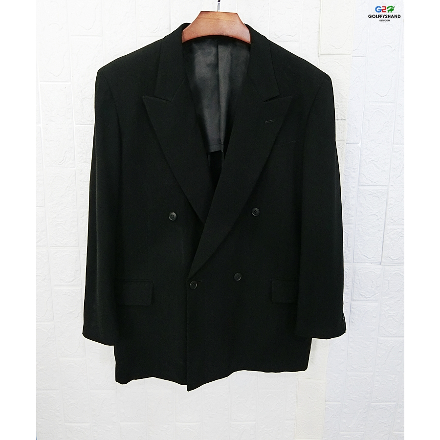 UNSETSU PERFECT NEW YORK แท้ อก47 เสื้อสูทเบลเซอร์ดำสปอตหรู | Shopee Thailand