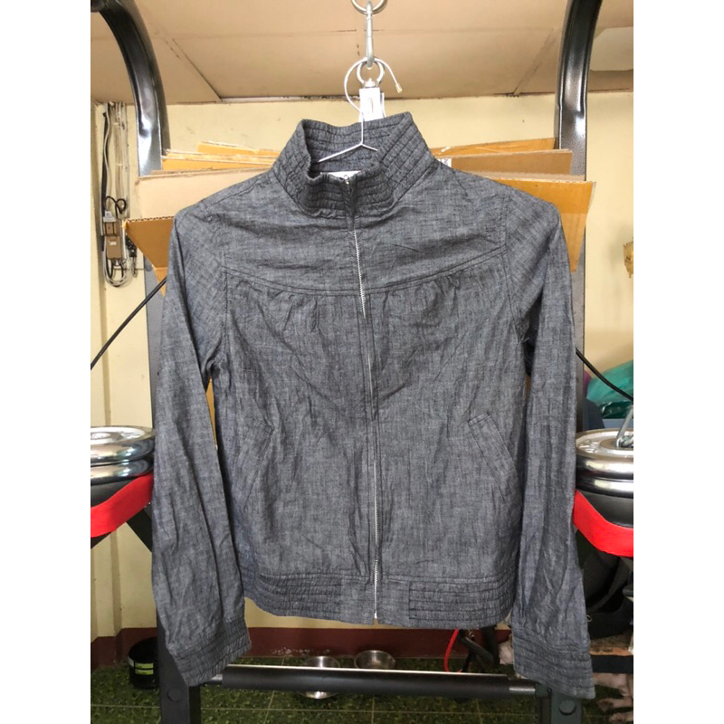 เสื้อแจ็คเก็ตPozzettaมือ2(M) | Shopee Thailand