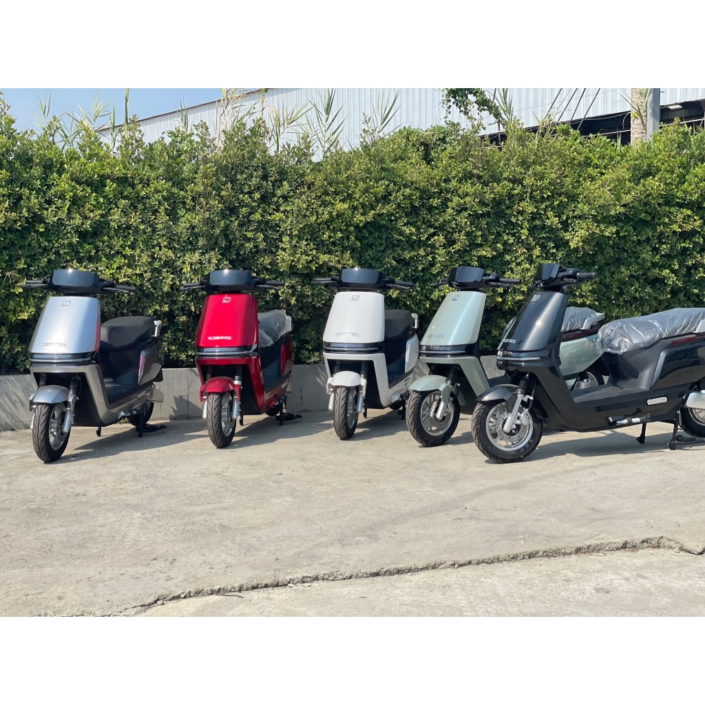 รถมอเตอร์ไซค์ไฟฟ้า Sleek One จดทะเบียนได้ | โปร EV3.0 ลดทันที 18,000 ...