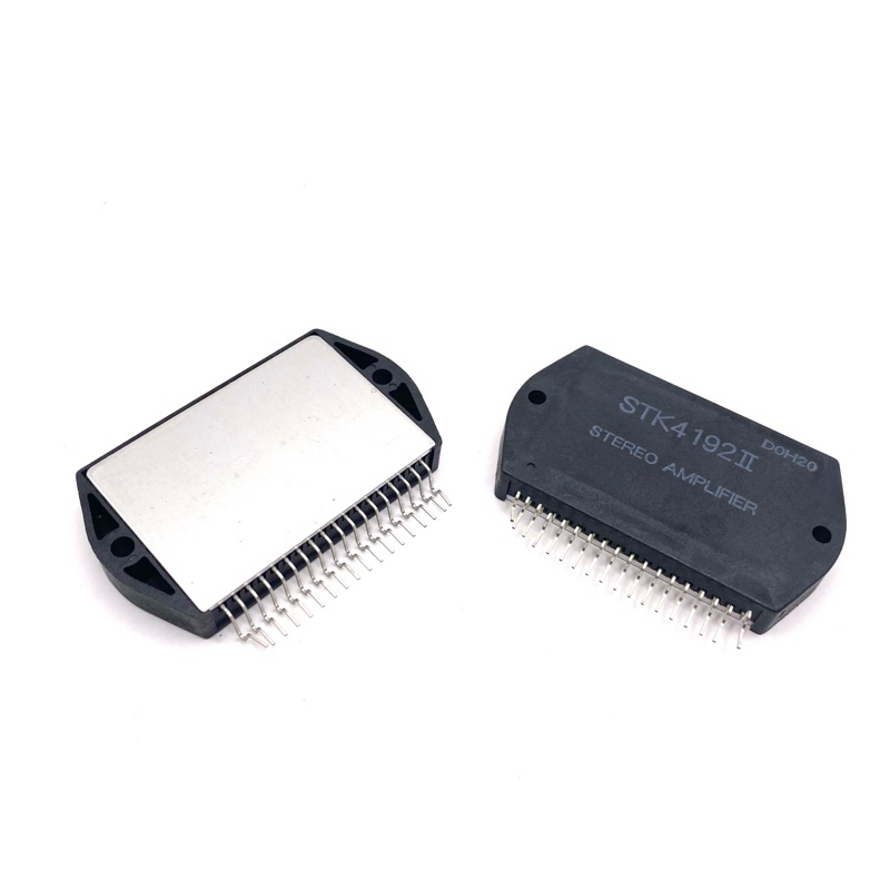 ของแท้ ของใหม่ STK4192II STK4192เสียงเครื่องขยายเสียงโมดูล | Shopee ...
