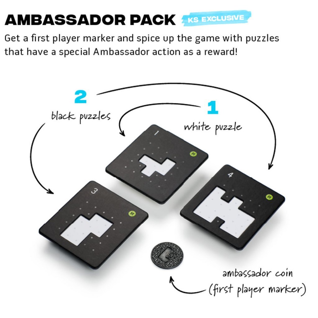 [ของแท้] Project L Kickstarter Master Box/Phoenix/Finesse/Ghost Piece/Ambassador/Finesse ...