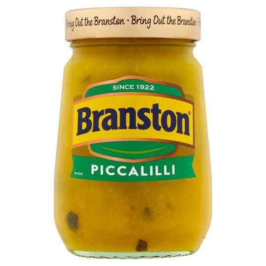 BRANSTON Original Piccalilli 360g | Shopee Thailand