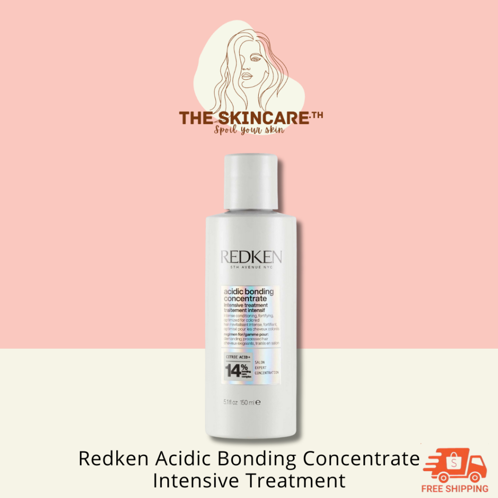 TheSkincare.TH | Redken Acidic Bonding Concentrate Intensive Treatment ...