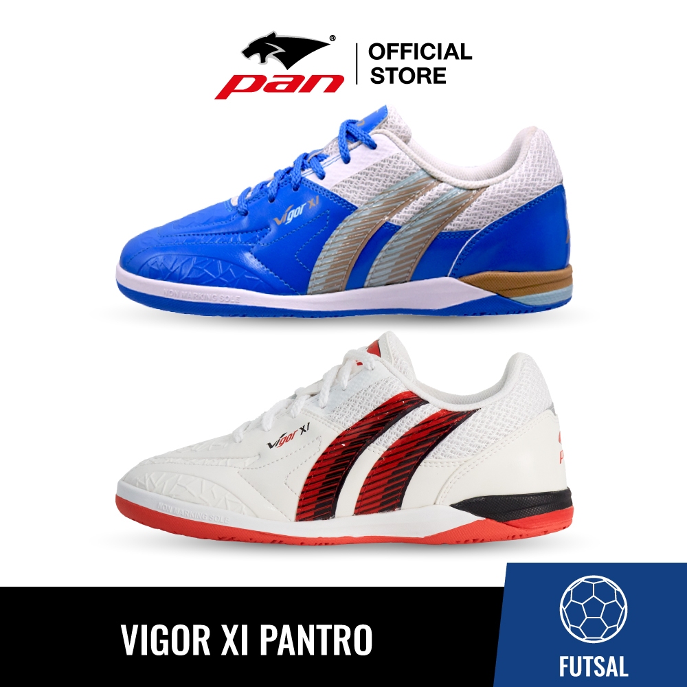 [PANTSDGWS ลด 100] PAN รองเท้าฟุตซอล VIGOR XI PANTRO รุ่น PF14R4 ...