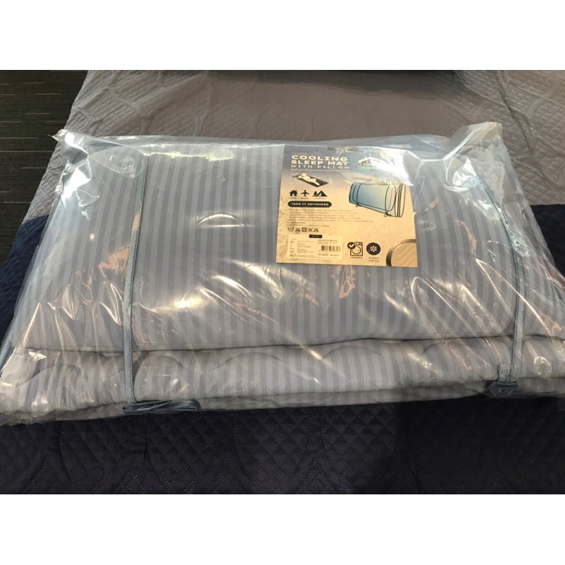 CUSHY SLEEP MAT ที่นอนปิคนิค น้ำหนักเบา ประหยัดพื้นที่ สะดวกต่อการจัด ...