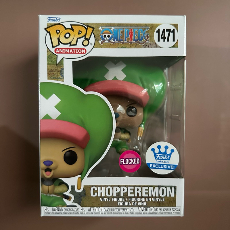 Funko pop Chopperaemon | Shopee Thailand