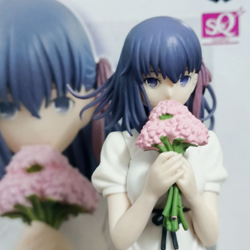 [ของแท้ หายาก] Banpresto Fate/stay NIGHT Sakura Matou figure sakura ...