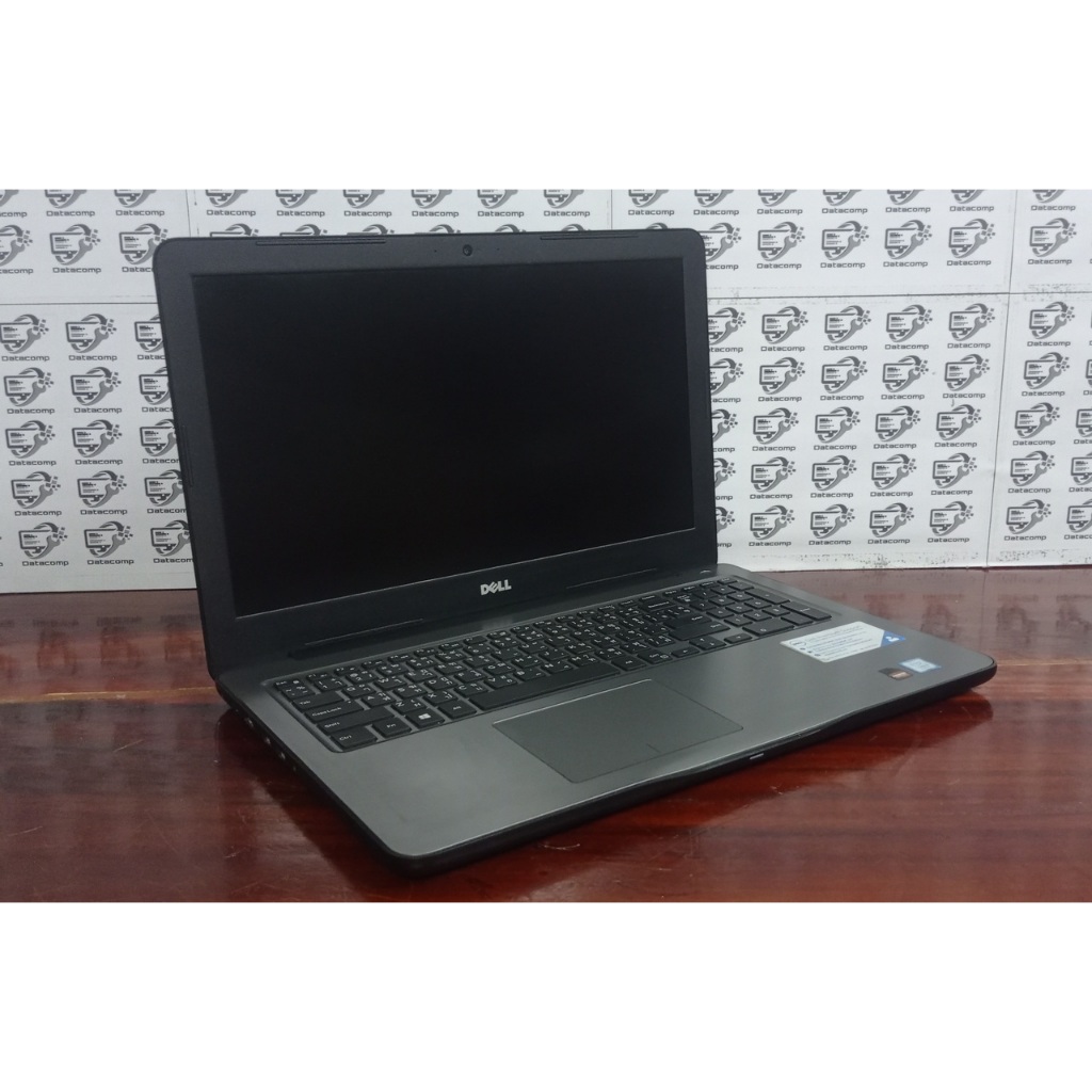 Notebook Dell P66F Core™ I5 Gen 7 จอ15.6 การ์ดจอแยก R7 4 GB DDR5 แบต ...