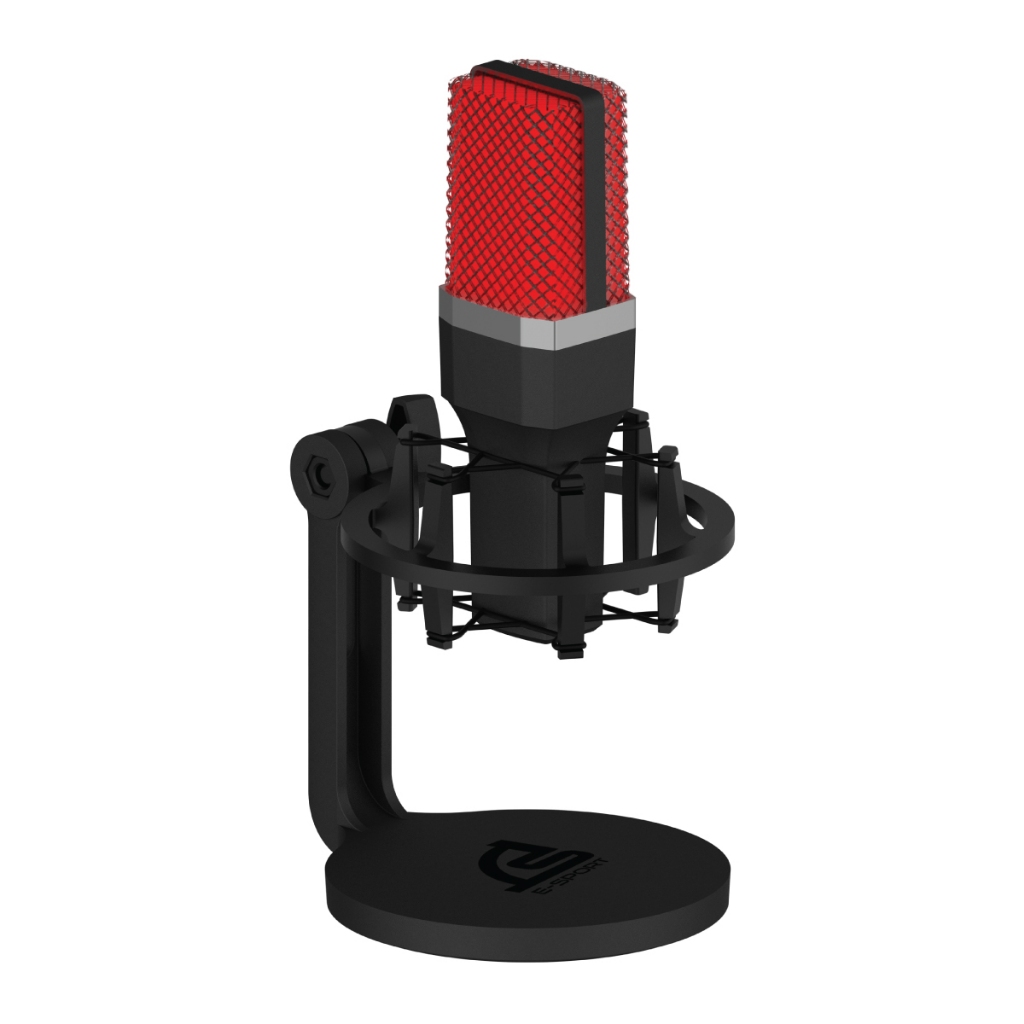 SIGNO E-Sport Professional 2.4G Wireless Condenser Microphone MARROX ...