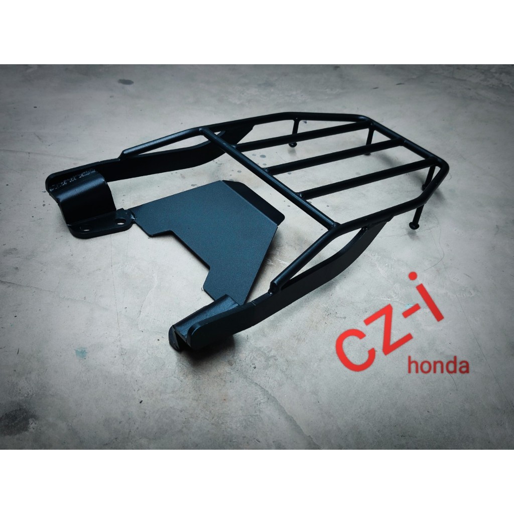 ตะแกรงท้าย แร็คท้าย ตะแกรง(( HONDA-CZI 110)) เหล็กหนาจ๊าด ราคาสบายๆ มีจำกัดน้ะจ้ะ | Shopee Thailand