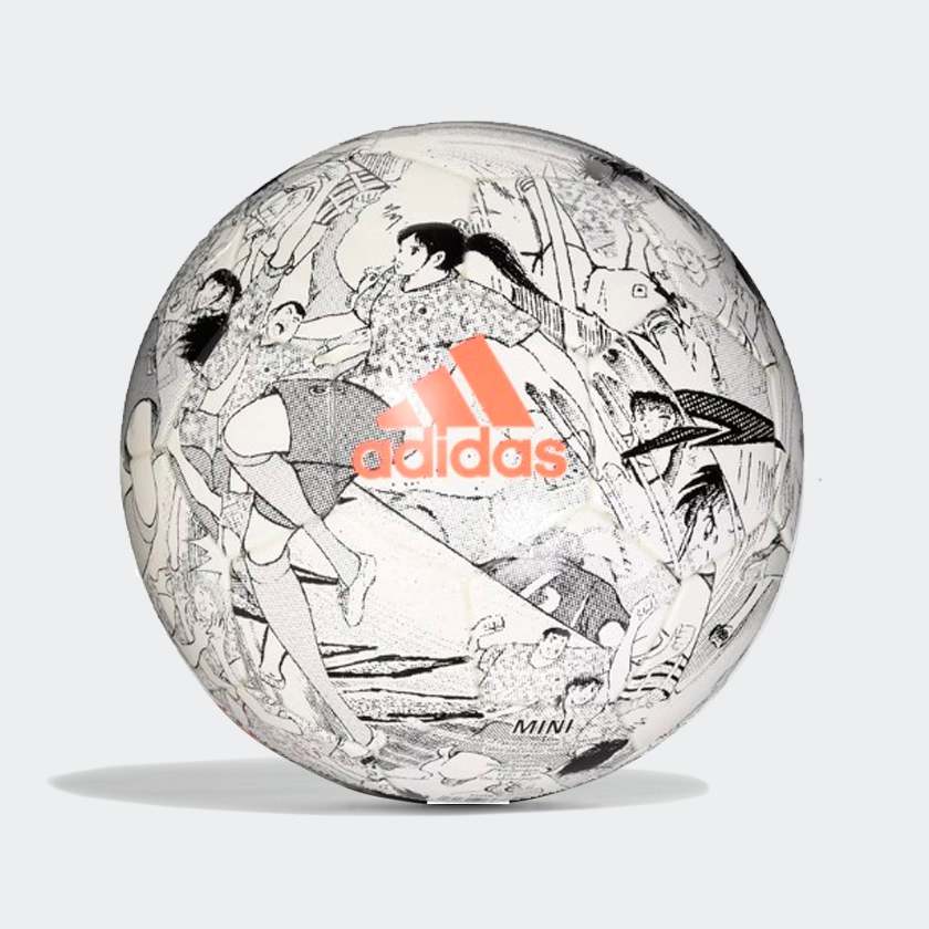 ลูกฟุตบอล Adidas รุ่น CAPTAIN TSUBASA / FINALE 21 20TH ANNIVERSARY ...