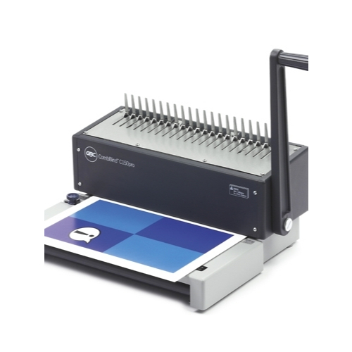 เครื่องเจาะเข้าเล่ม GBC รุ่น C150 PRO | Shopee Thailand