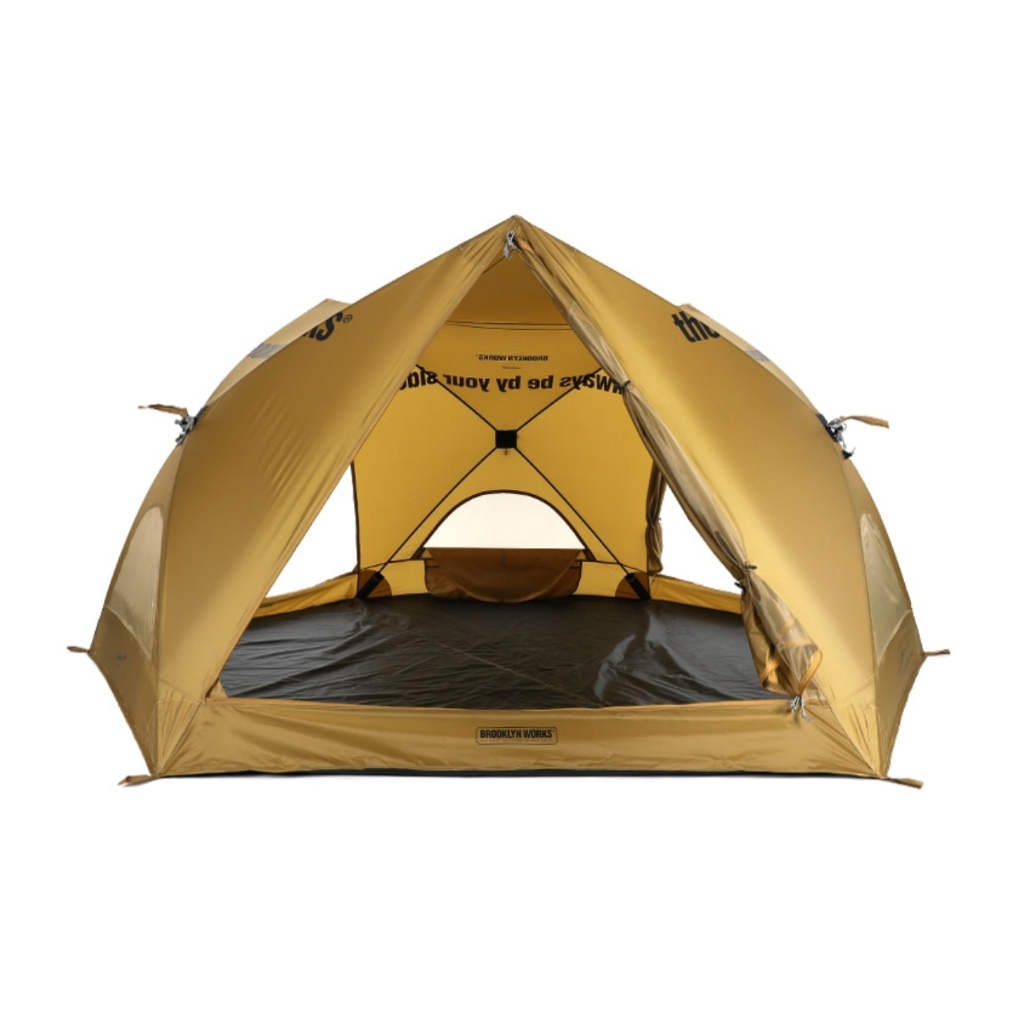 [25.5 โค้ด GORIPAY รับ Coin 5%] Brooklyn Works Gateway Shade Tent ...