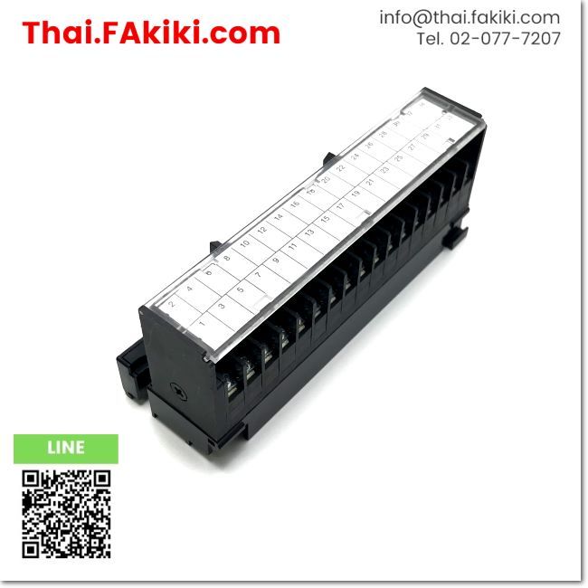 (C)Used, XC-T34B1 Converter terminal block, สเปค 34 electrode, KEYENCE ...